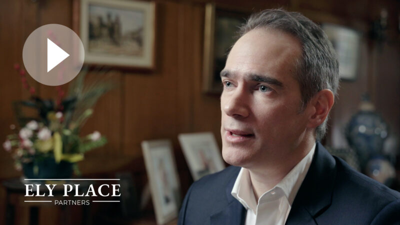 About - Ely Place Partners