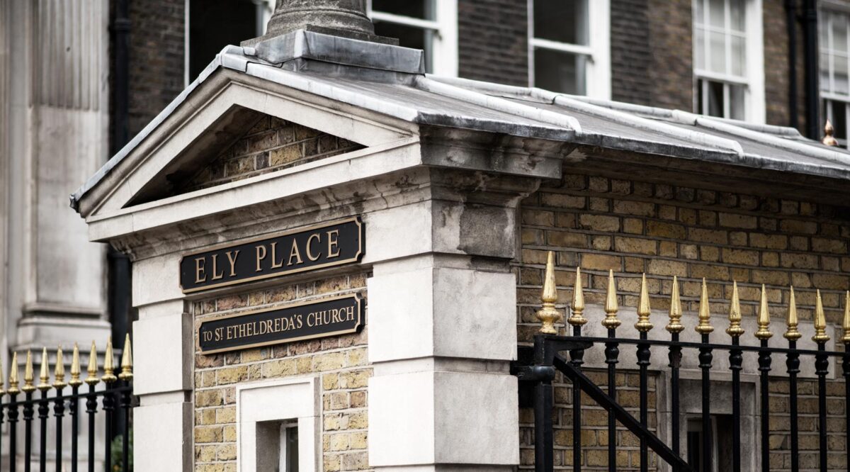 About - Ely Place Partners