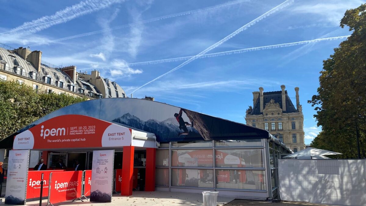 Ely Place at IPEM Paris - Ely Place Partners