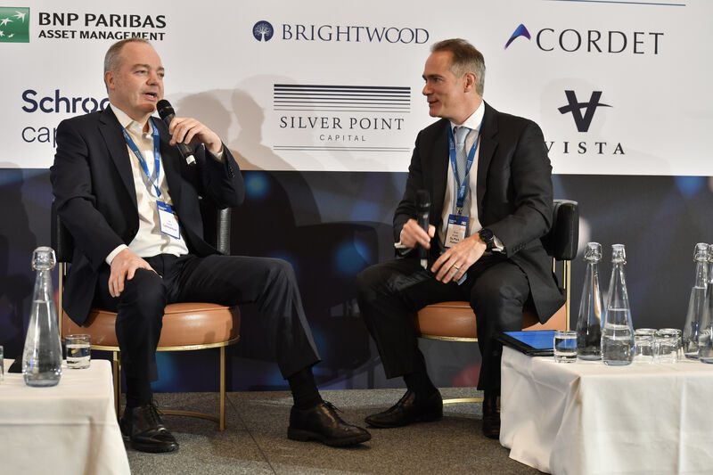 Ely Place speaks PDI Germany Forum 2024 - Ely Place Partners