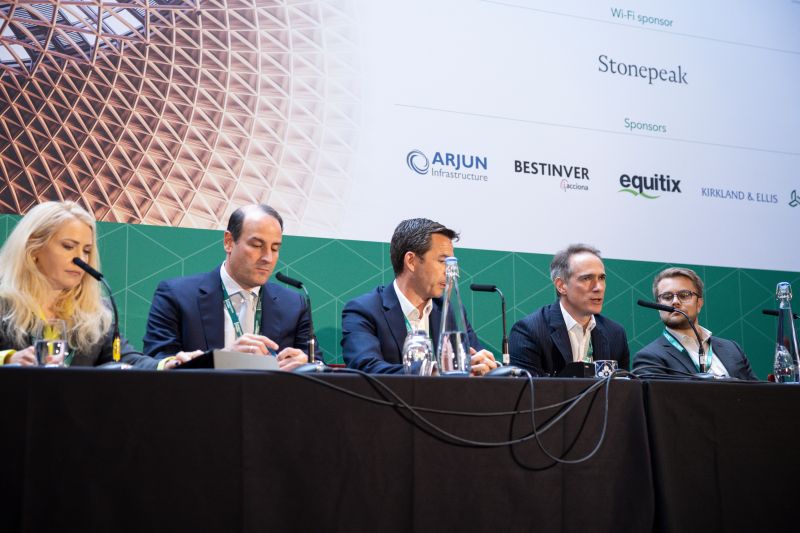 Ely Place speaks at Infrastructure Investor Forum - Ely Place Partners